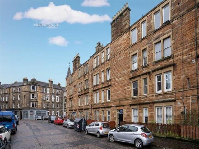 Albion Road, Edinburgh