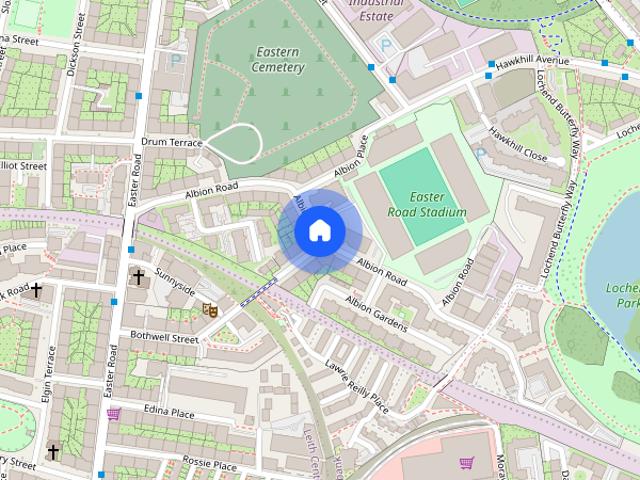 Albion Road, Edinburgh, Midlothian, EH7