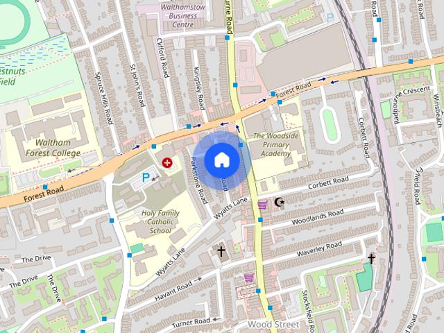Albion Road, Walthamstow, London, E17 3HY