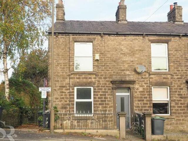 Albion Road, New Mills, 2 Bedroom Terraced