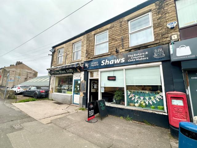 Albion Road, New Mills, High Peak, 1 bedroom, Apartment