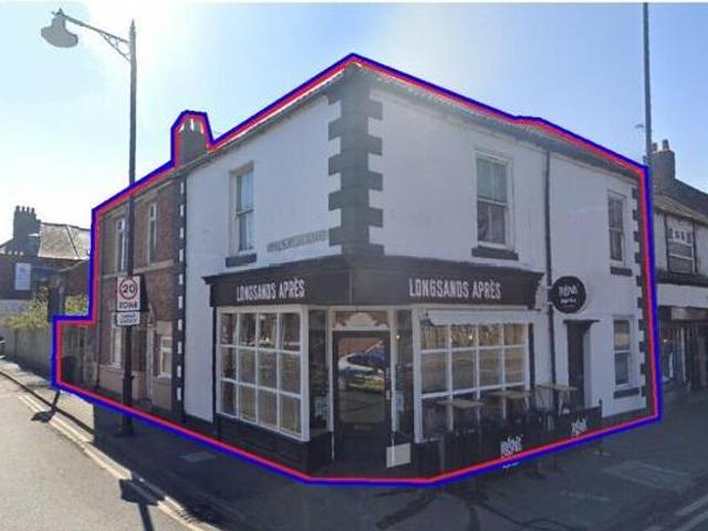 Albion Road, North Shields, Terraced House For