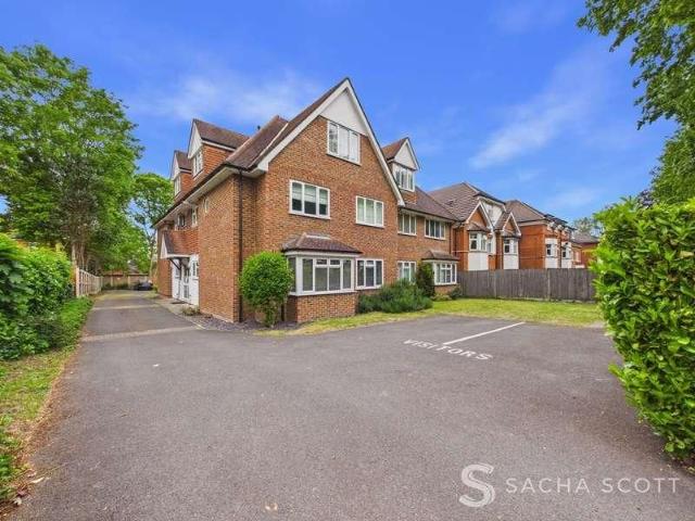 Albion Road, Normanhurst Court, SM2