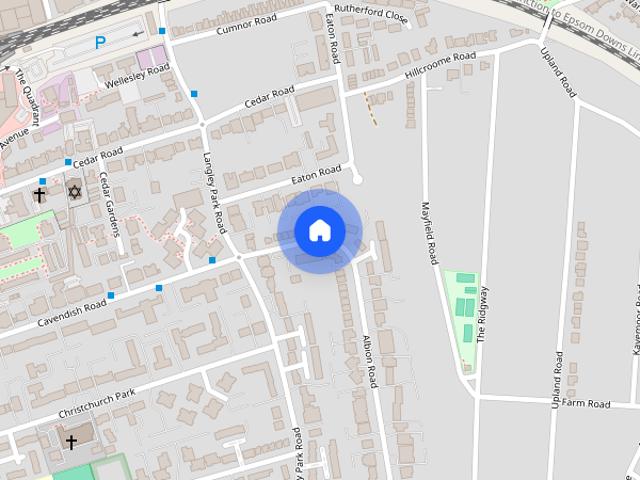 Albion Road, Sutton, Surrey, SM2