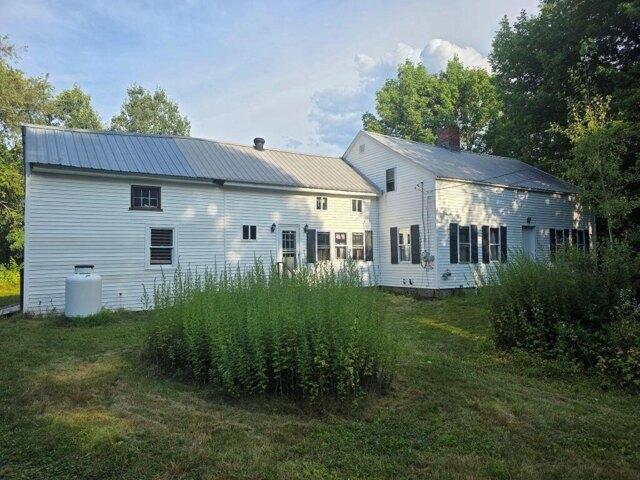 Albion Rd, Unity, Home For Sale