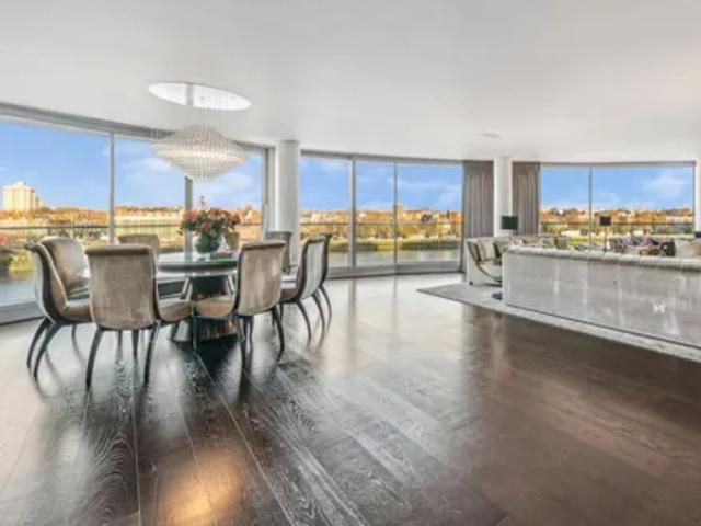 Albion Riverside, London, SW11 4AW, United Kingdom | 4 bed apartment for rent #165964969 | Rentberry
