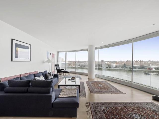 Albion Riverside, SW11 4 bed apartment to rent £10,833 pcm £2,500 pw