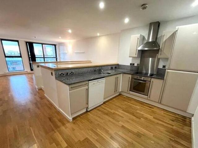 Albion Works, Pollard Street, 2 Bedroom Apartment
