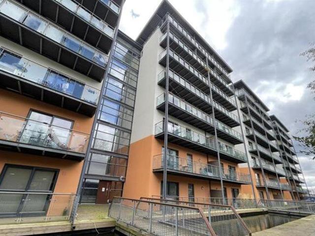 Albion Works, Pollard Street Block D, 2 Bedroom Flat