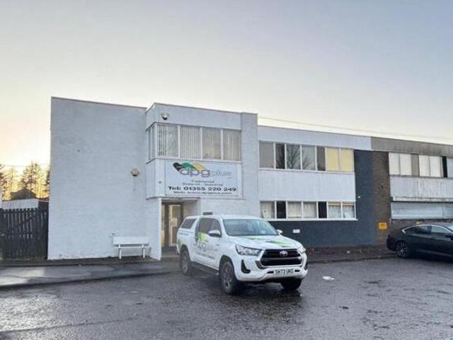 Albion Way, Kelvin Industrial Estate, Light Industrial Facility