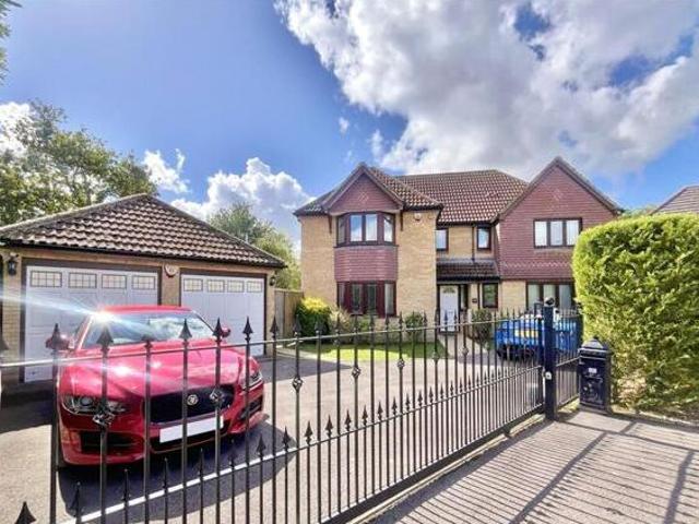 Albion Way, Verwood, 5 Bedroom Detached