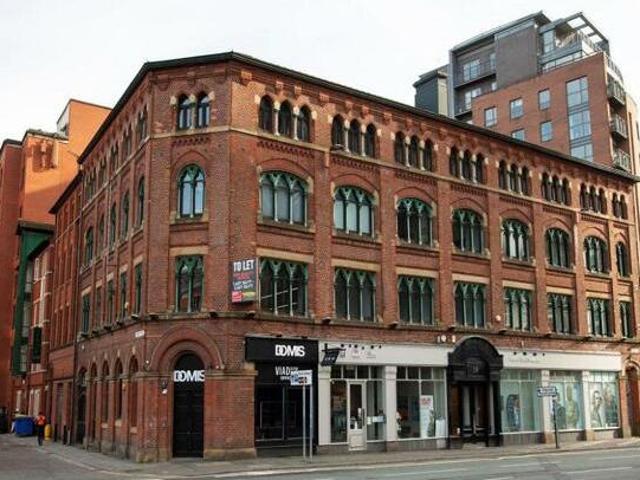 Albion Wharf, Unit A, Albion Street, Office To Lease