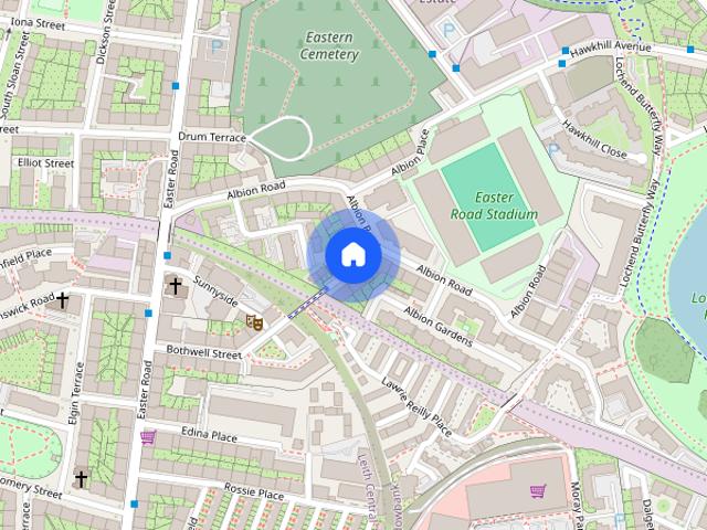 Albion Terrace, Edinburgh, EH7