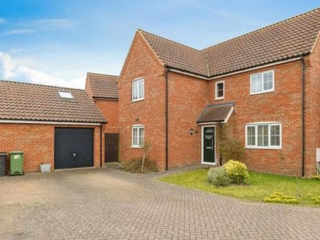 Albini Way, Wymondham, 4 Bedroom Detached