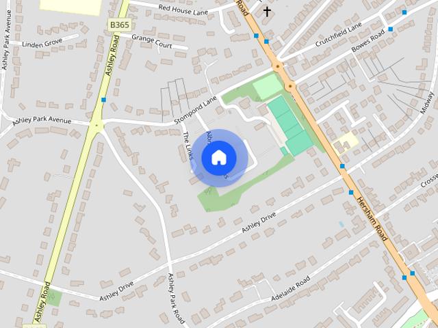 Albright Gardens, Walton on Thames, KT12