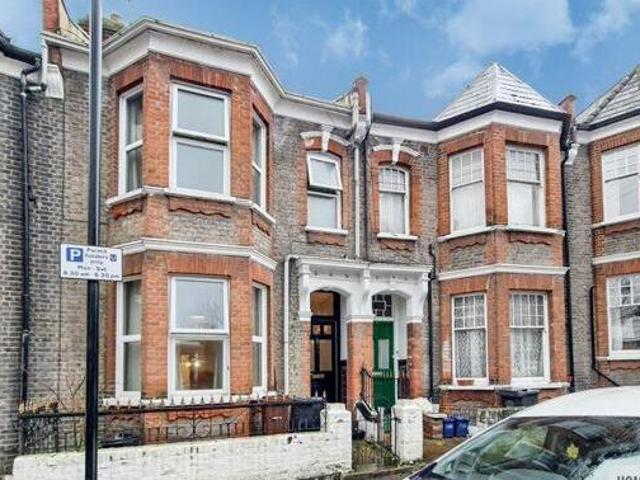 Alcester Crescent, Clapton, 4 Bedroom Terraced