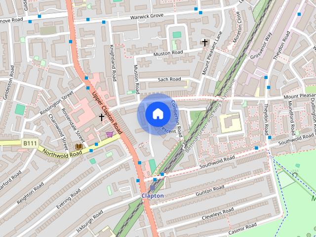 Alcester Crescent, London, E5