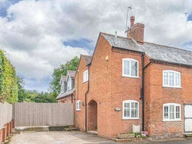 Alcester Road, Feckenham, 3 Bedroom Semi detached