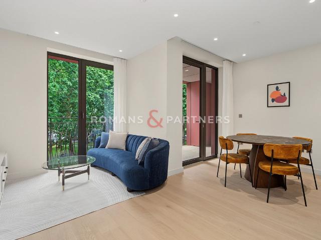 Alcindor Mansions, West End Gate W2, 1 bed flat to rent, £3,467 pcm | PrimeLocation