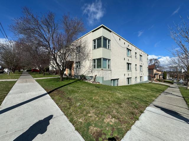 Alcliff Apartments 1 Bedroom Apartment for Rent at 1806 W Pacific Ave, Spokane, WA 99201