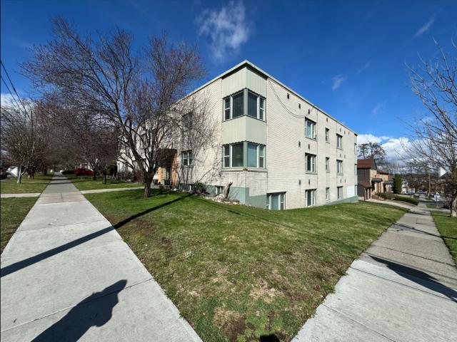 Alcliff Apartments