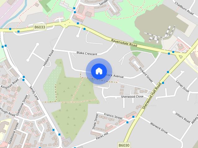 Alcock Avenue, Mansfield, NG18 2ND