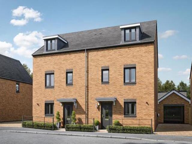 Alconbury, Senliz Road, Huntingdon, 3 Bedroom Semi detached