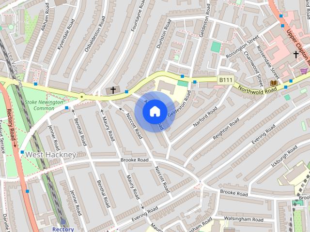 Alconbury Road, London, E5