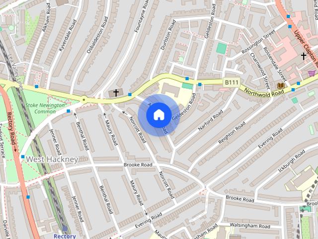 Alconbury Road, London, E5