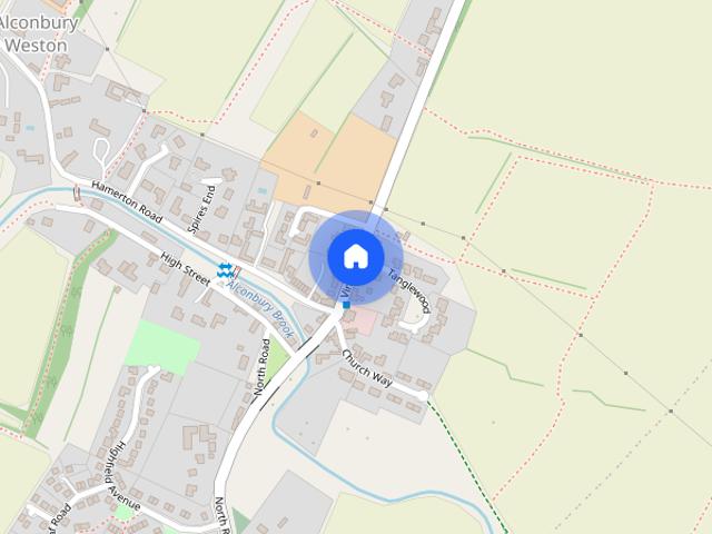 Alconbury Weston, PE28