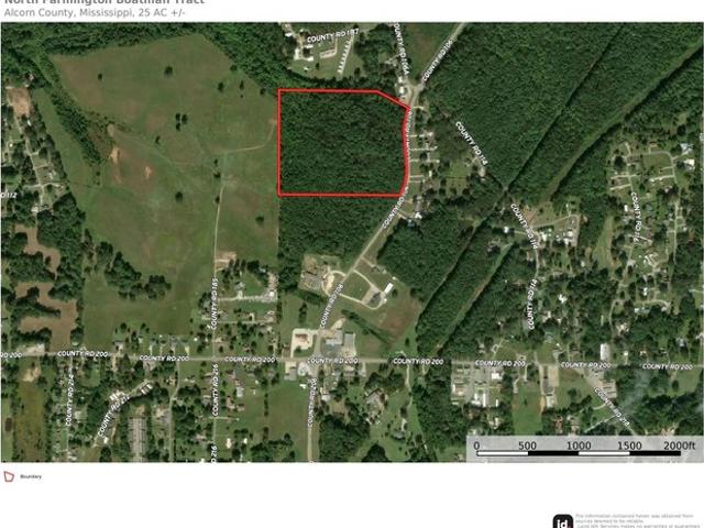 Alcorn County Road 106, Corinth, MS 38834