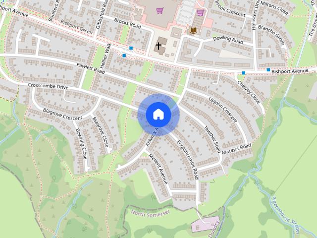 Aldwick Avenue, Hartcliffe, Bristol, BS13