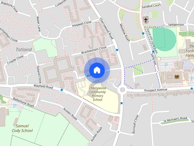 Aldwick Close, Farnborough, Hampshire, GU14
