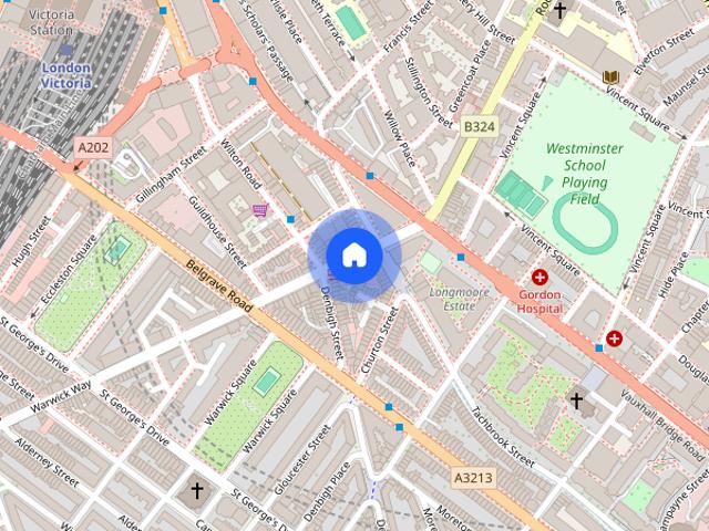Aldwick Court, 18 24 Warwick Way, SW1V