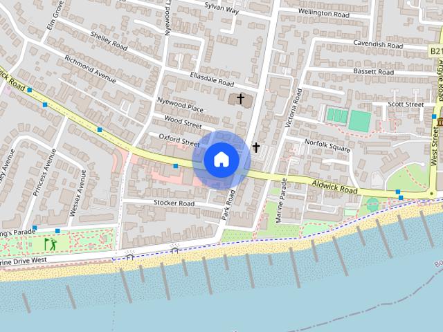 Aldwick Road, Aldwick Road, Bognor Regis, PO21