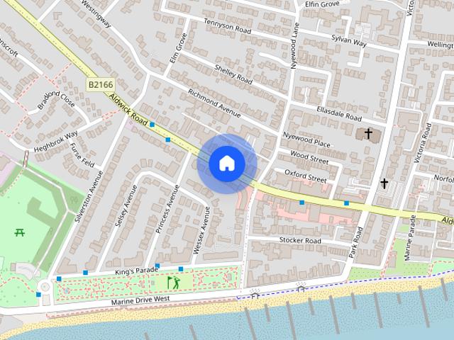 Aldwick Road, Bognor Regis, PO21