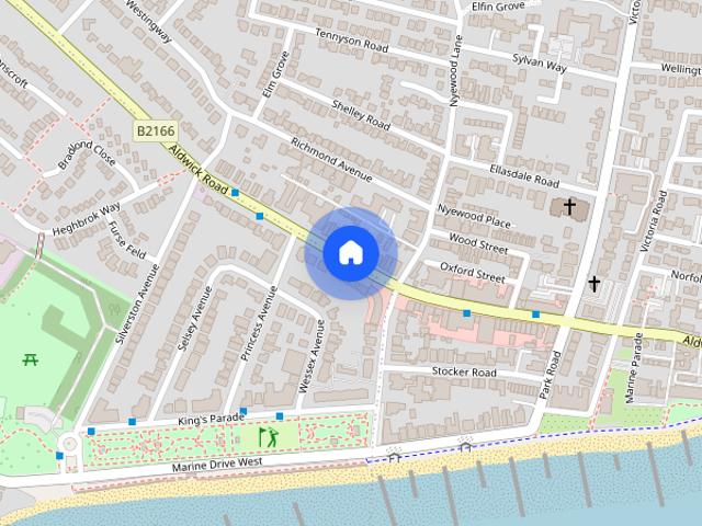 Aldwick Road, Bognor Regis