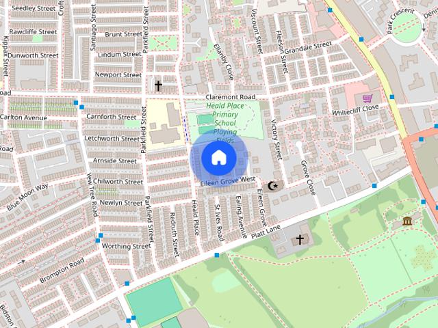 Aldwych Avenue, Fallowfield