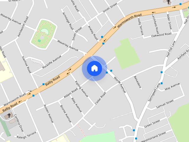 Aldam Road, Balby, Doncaster, DN4 9EA