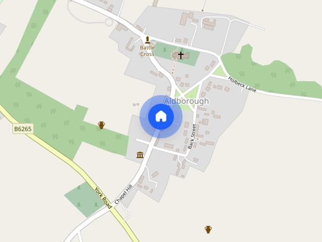 Aldborough Dairy, Front Street, Aldborough, Boroughbridge, YO51