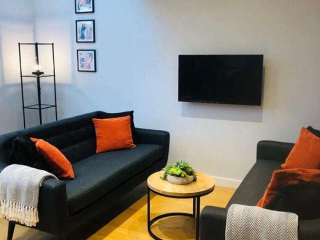 Aldbourne Road Studio 1