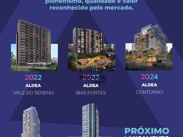 ALDEA BARROCA Apartamento à venda no bairro Barroca Belo Horizonte/MG