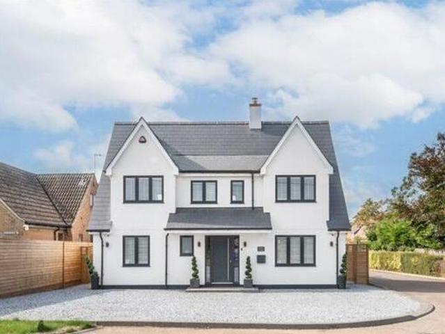Aldeburgh Road, Friston, 4 Bedroom Detached
