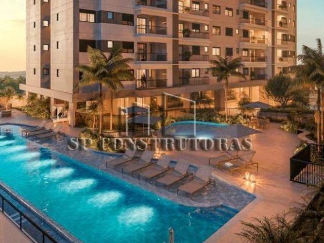 ALDEIA BARUERI FINANCIE 100% E ZERO DE ENTRADA POSSIBILIDADE APTO 67M 2 DORM 2 SUITES 1
