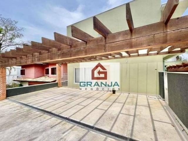 Aldeia da Fazendinha 4 dorms/2suítes Moderna, gourmet, piscina e privacidade! 386 m² por R$ 1.65