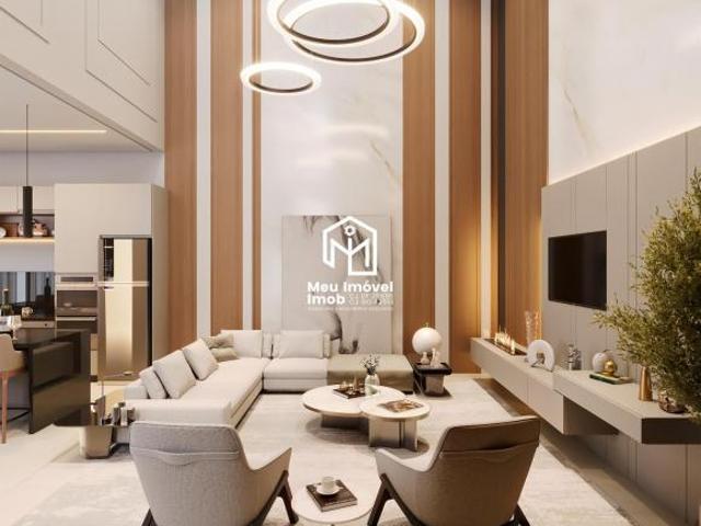 Aldeia da Serra I Casa 4 Quartos 3 Suítes 3 Vagas 273m²