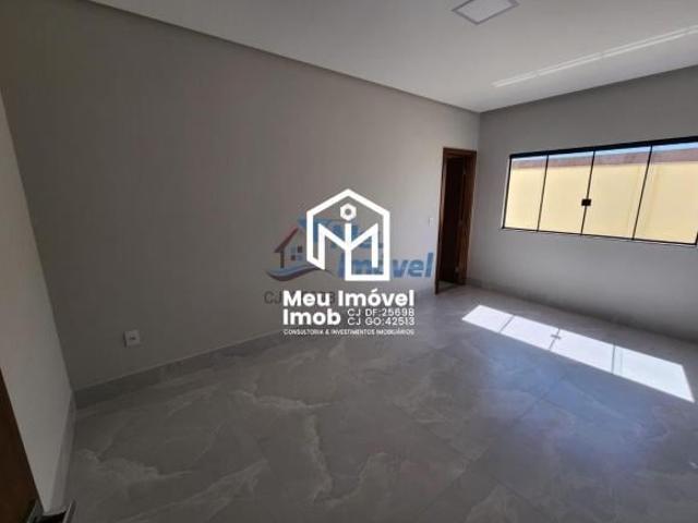 Aldeia da Serra Luziânia Casa 3 Quartos 1 Suíte 2 Vagas 187m² Churrasqueira
