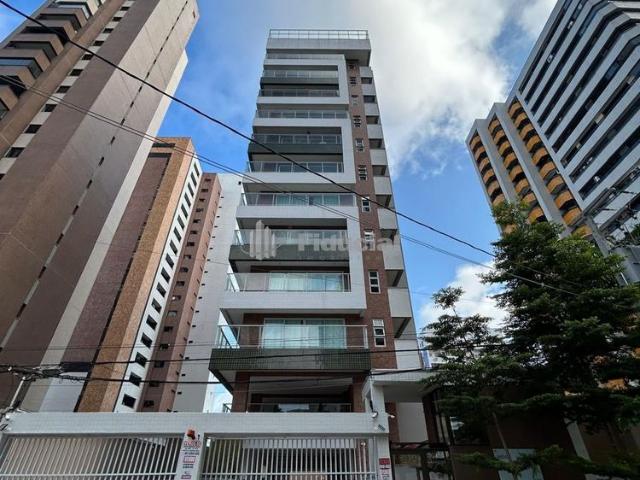ALDEOTA APARTAMENTO R VICENTE LINHARES, 634 AP 1104 WDG LIVING AUT/PUBLIC