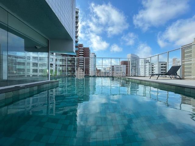 ALDEOTA APARTAMENTO R VICENTE LINHARES, 634 AP 1104 WDG LIVING AUT/PUBLIC