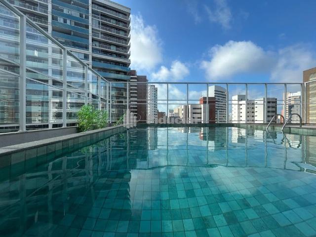 ALDEOTA APARTAMENTO R VICENTE LINHARES, 634 AP 1104 WDG LIVING AUT/PUBLIC